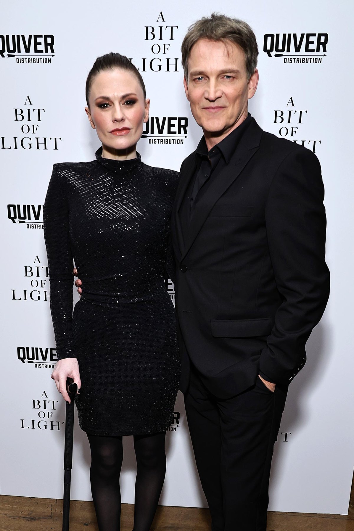Anna Paquin, Stephen Moyer Talk Joe Manganiello True Blood Sex Scene ...