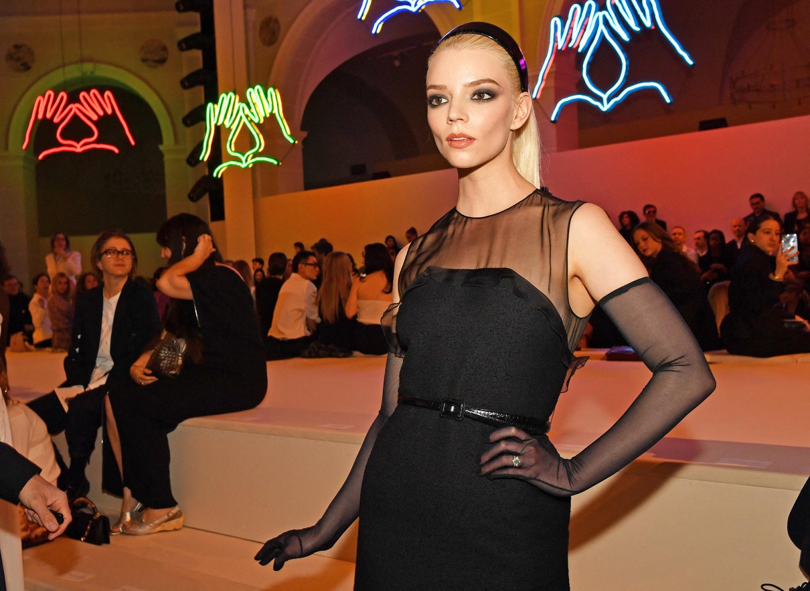 Anya Taylor-Joy Proves She’s in Her Rocker Era | Us Weekly