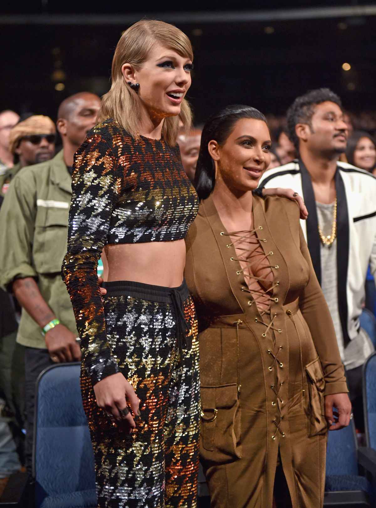 Taylor Swift and Kim Kardashian's Feud: Breaking Down the Timeline | Us ...