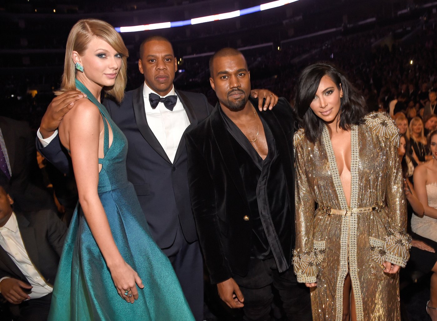 Taylor Swift and Kim Kardashian's Feud: Breaking Down the Timeline | Us ...
