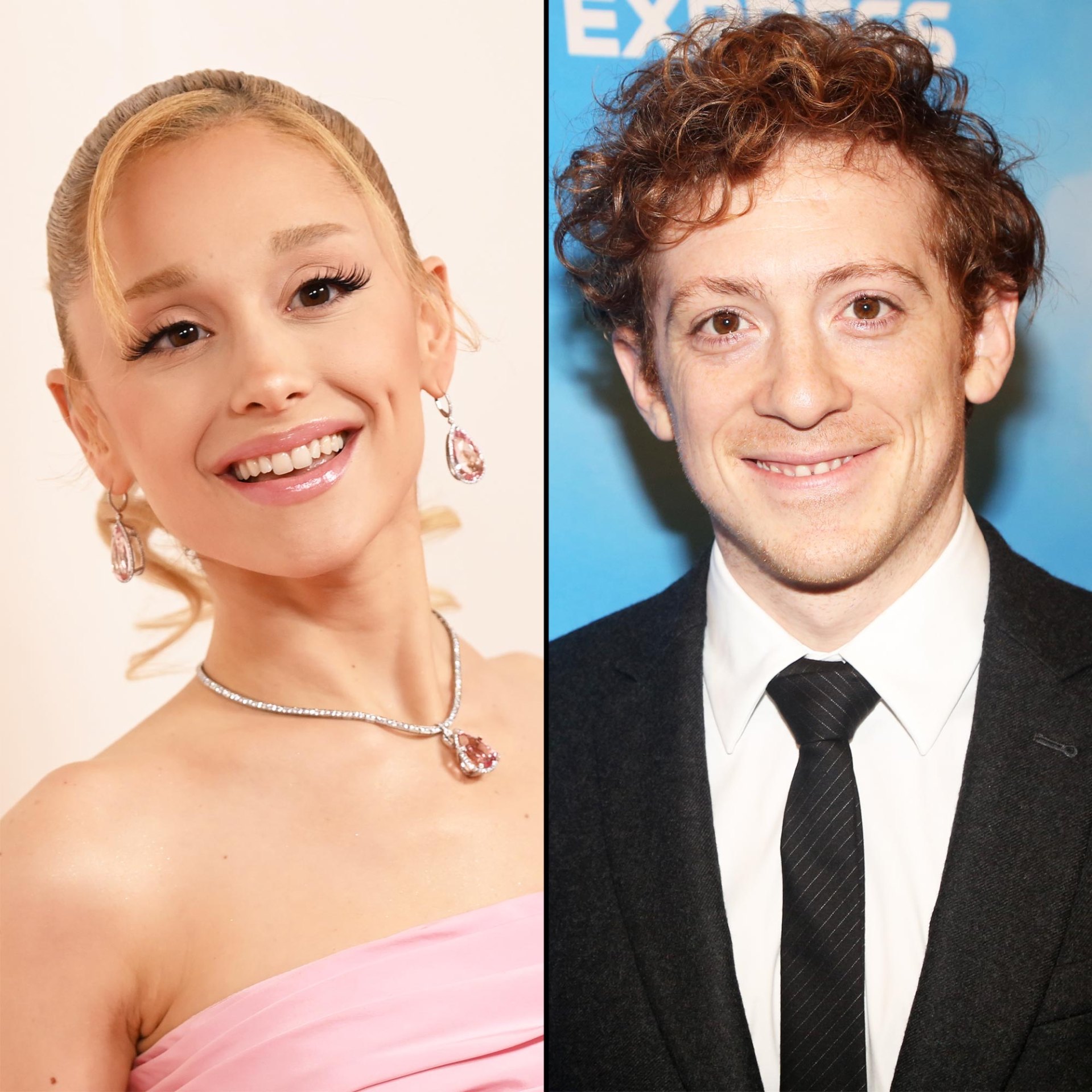 Ariana Grande and Ethan Slater's Relationship Timeline | Us Weekly