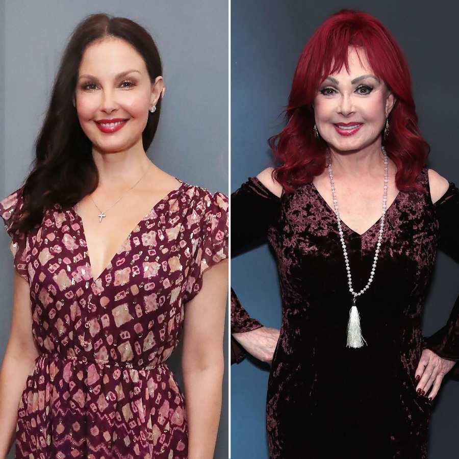Ashley Judd Honors 'Beloved' Mother Naomi Before Death Anniversary | Us ...