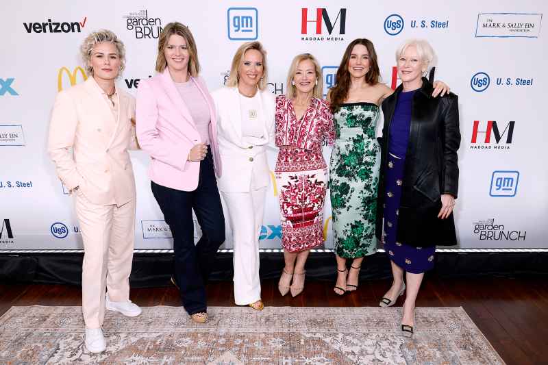 Ashlyn Harris Posts Photo With Sophia Bush After Actress Comes Out | Us ...
