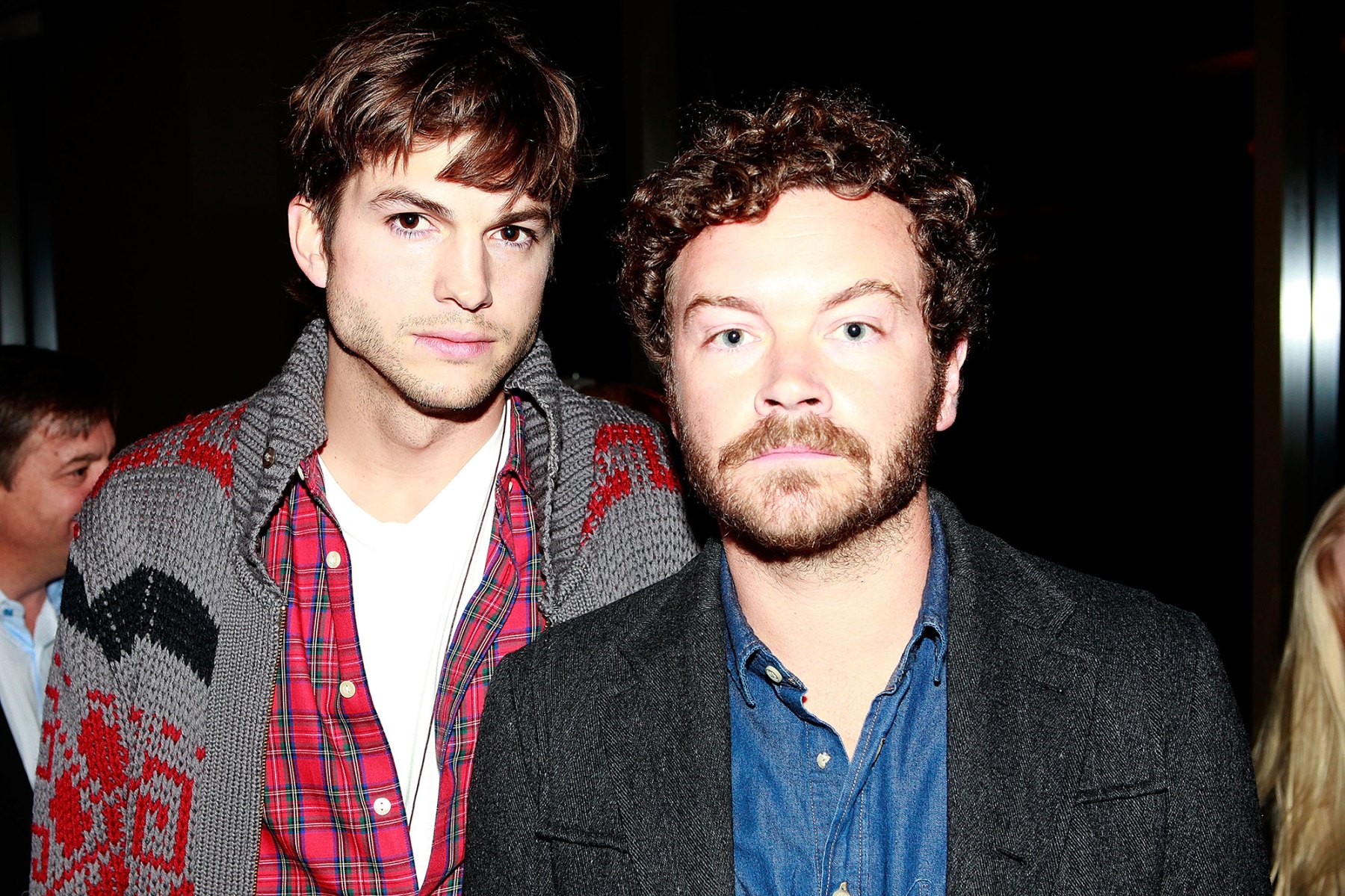 Ashton Kutcher’s Inner Circle: The Actor's Close Friends | Us Weekly