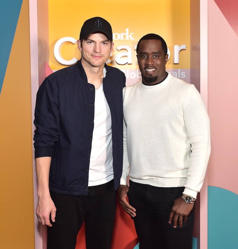 Ashton Kutcher’s Inner Circle: The Actor's Close Friends | Us Weekly