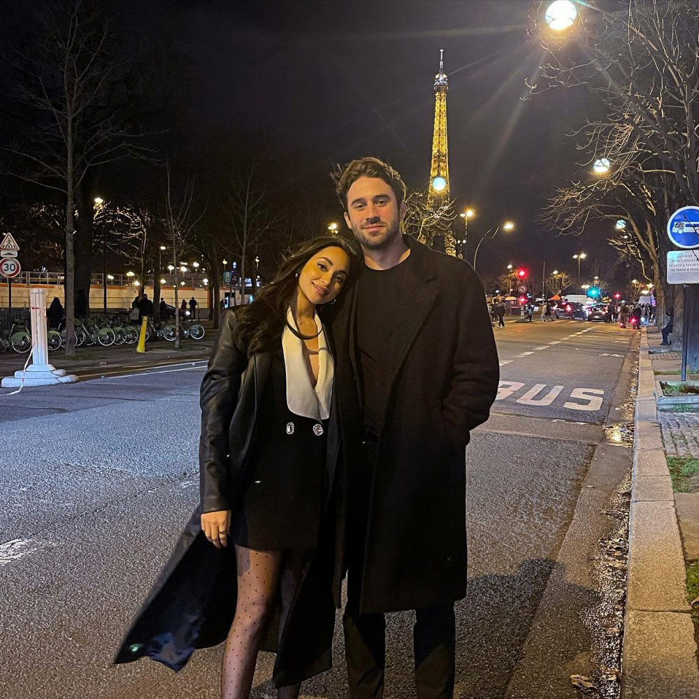 Bachelor's Greg Grippo and Victoria Fuller Spark Split Speculation | Us ...