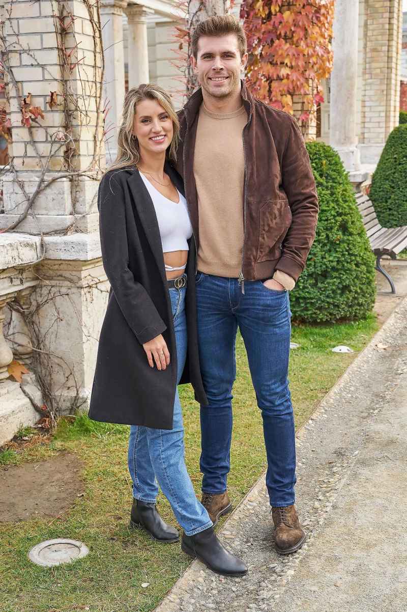 Bachelor's Zach Shallcross, Kaity Biggar Officially Set Wedding Date ...