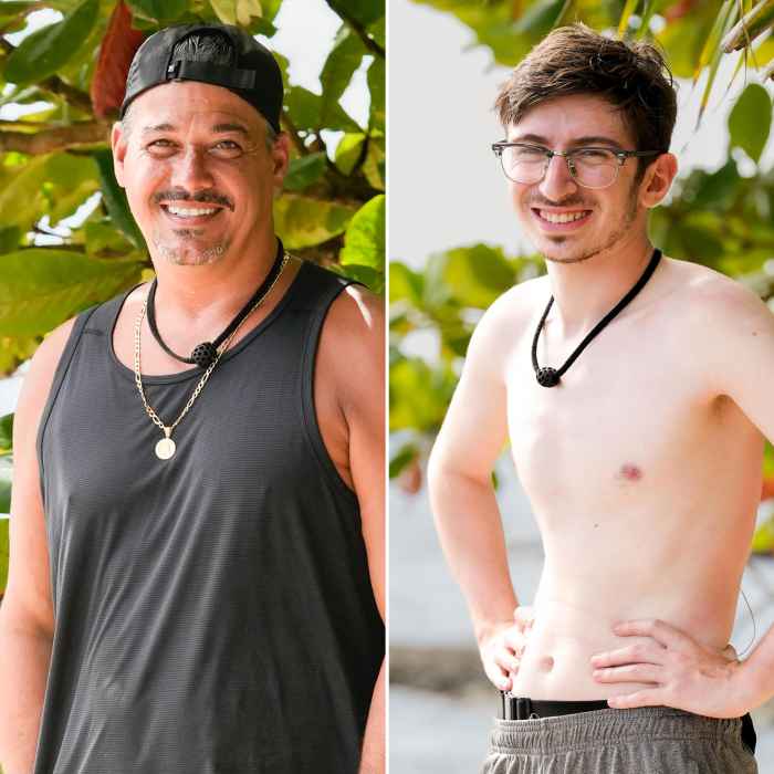 Boston Rob Gave ‘Post-Show Criticism’ to Deal or No Deal Island's Aron ...
