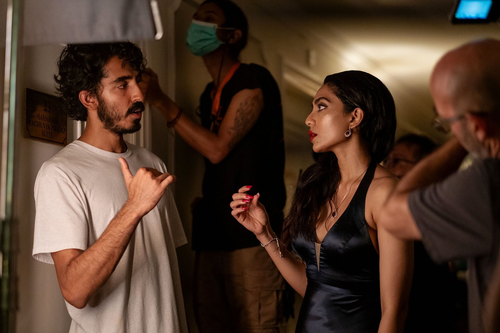 Dev Patel's Quotes About Monkey Man's Difficult Production Journey | Us ...