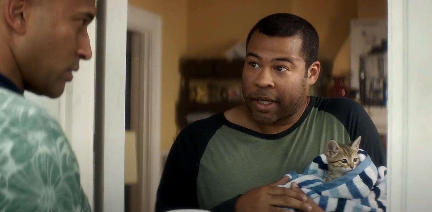 Jordan Peele's TV, Movie Empire: 'Get Out,' 'Monkey Man' and More | Us ...