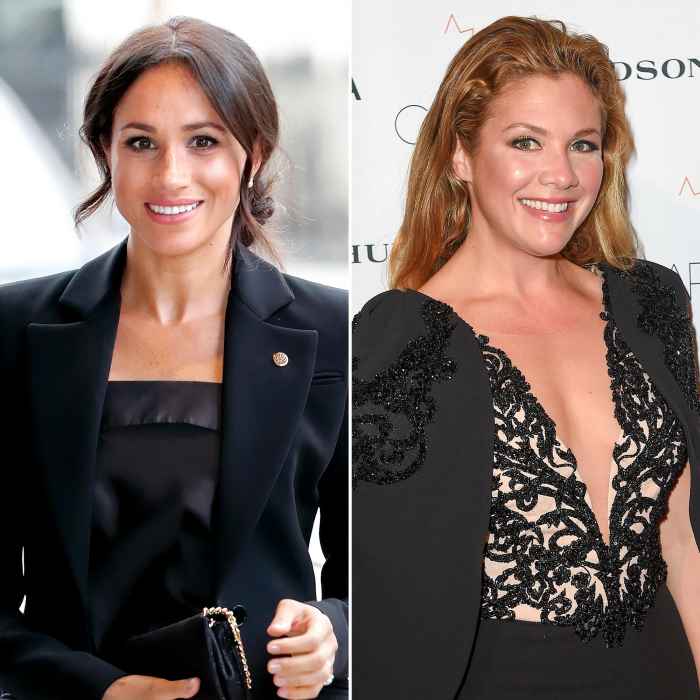 Meghan Markle and Sophie Gregoire Trudeau's Friendship Explained | Us ...