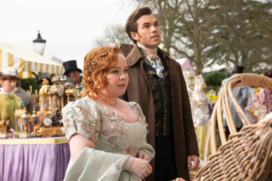 Bridgerton Season 3 Trailer: Penelope, Colin Go From Friends to Lovers ...