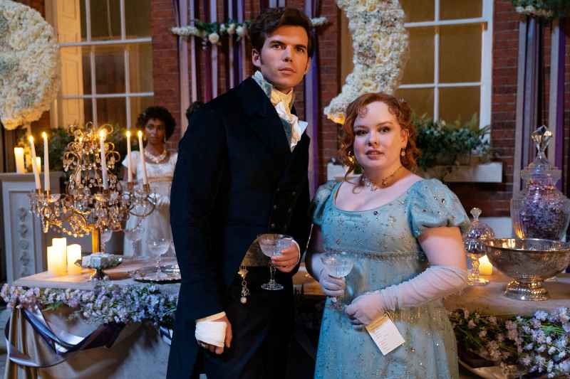 Bridgerton Season 3 Trailer: Penelope, Colin Go From Friends to Lovers ...