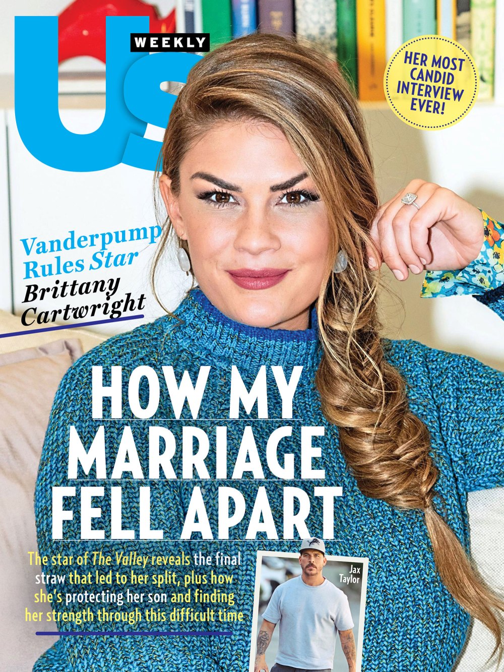 Us Weekly's Brittany Cartwright Interview: New Takeaways | Us Weekly