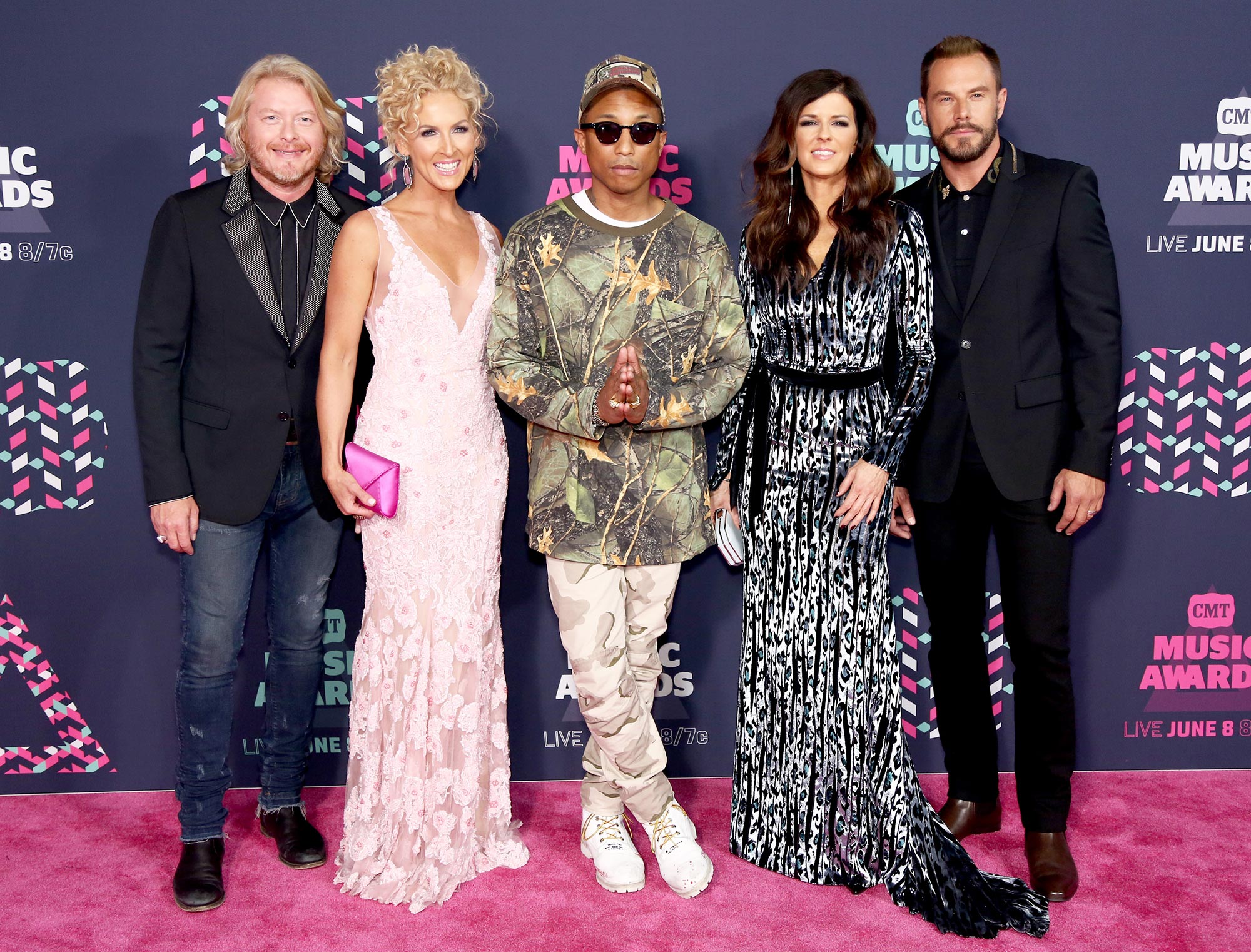 The Best CMT Music Awards Red Carpet Fashion Through the Years | Us Weekly