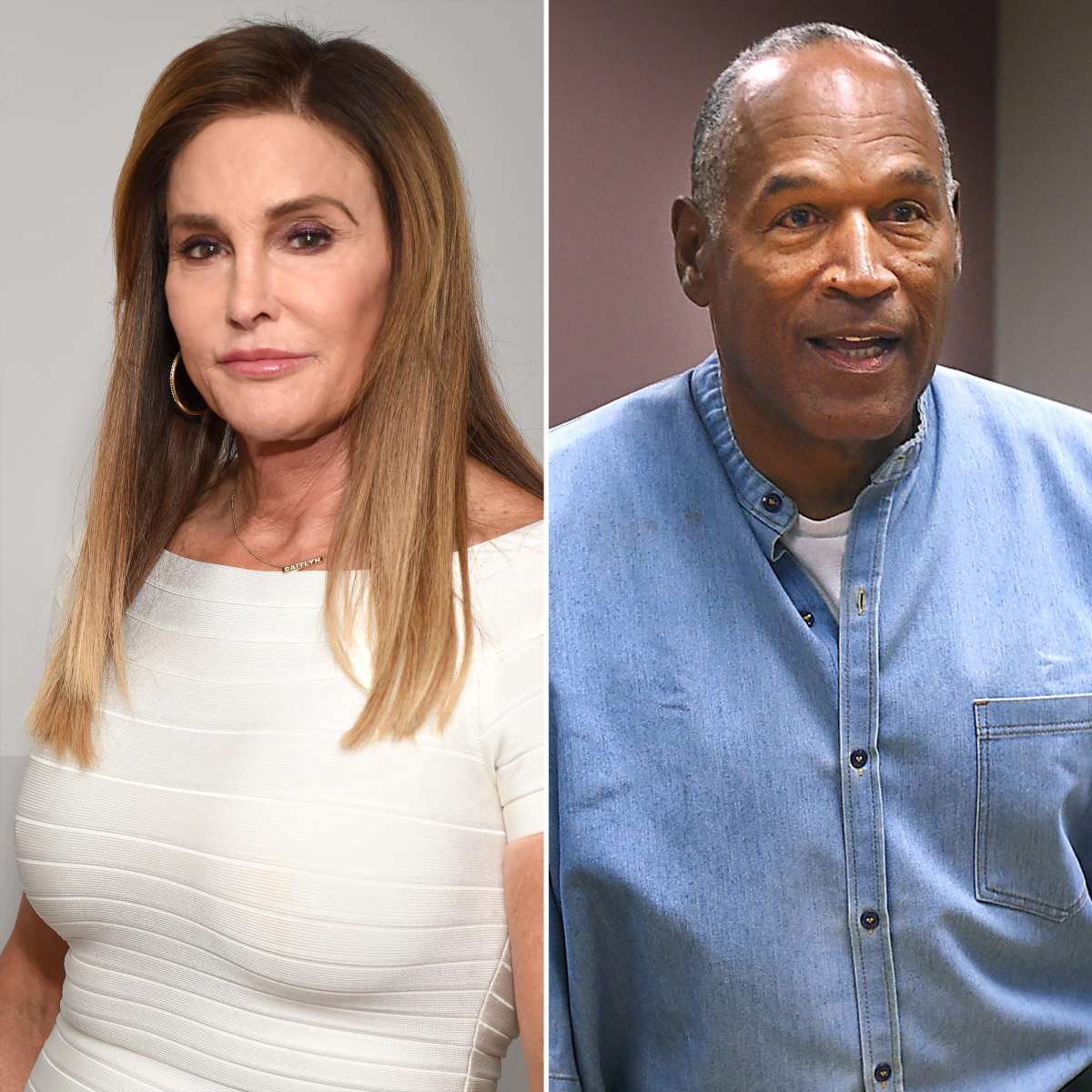 Caitlyn Jenner Says 'Good Riddance' After O.J. Simpson's Death | Us Weekly