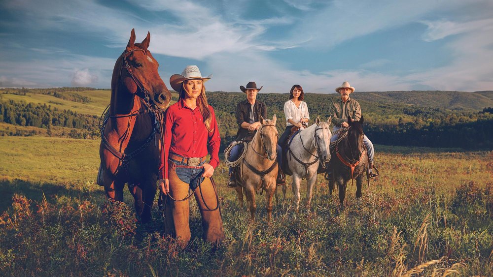 Heartland Season 17's U.S. Premiere Date, Virtual FanFest Details (2026)