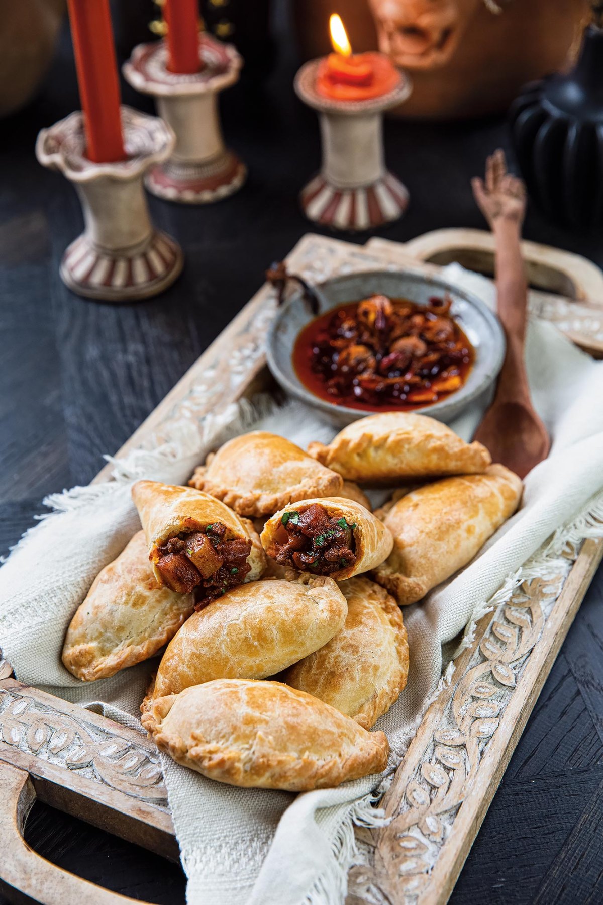 Celebrate Cinco de Mayo With Marcela Valladolid’s Empanadas Recipe | Us ...