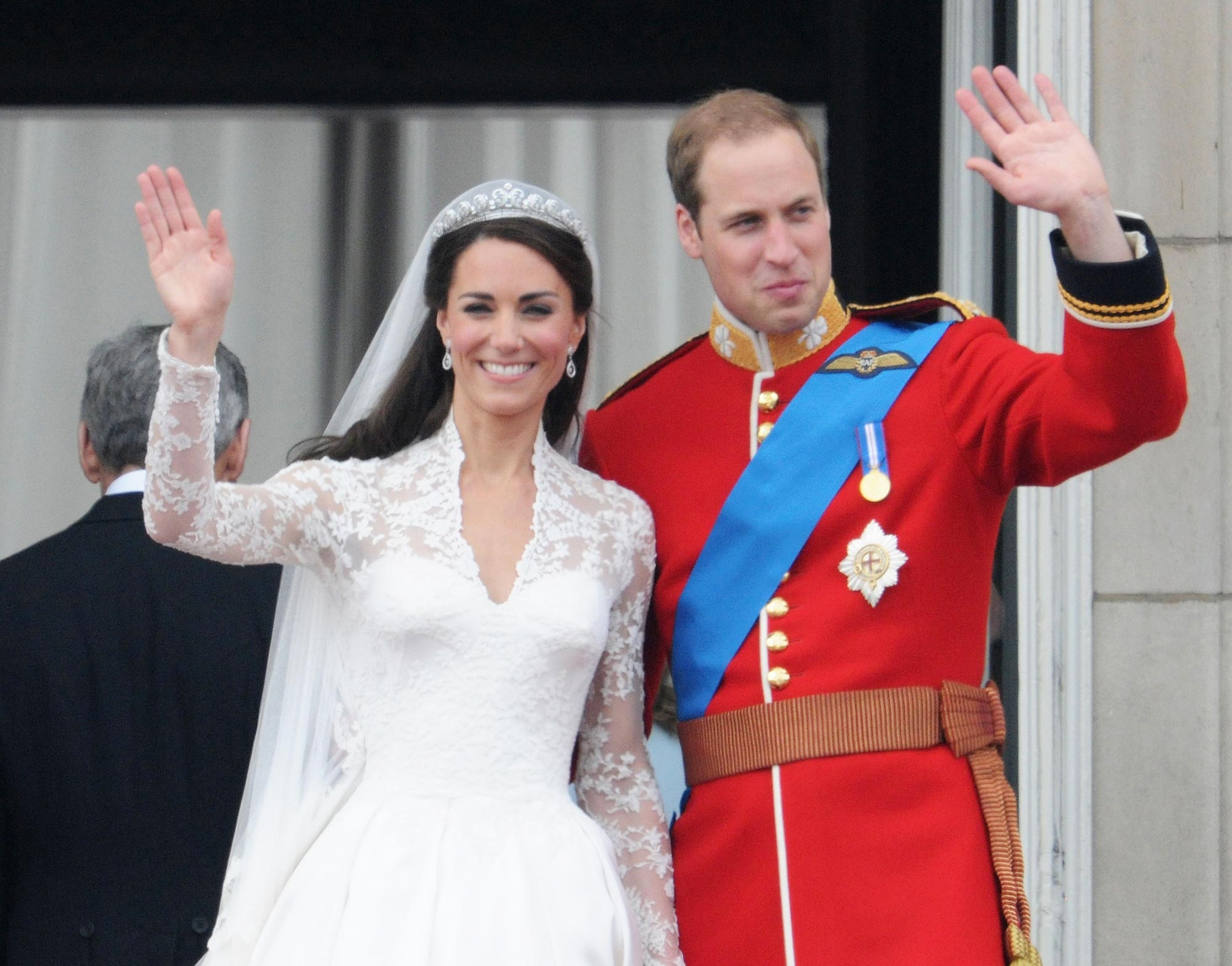 Look Back at Prince William and Kate Middleton's Best Wedding Photos ...