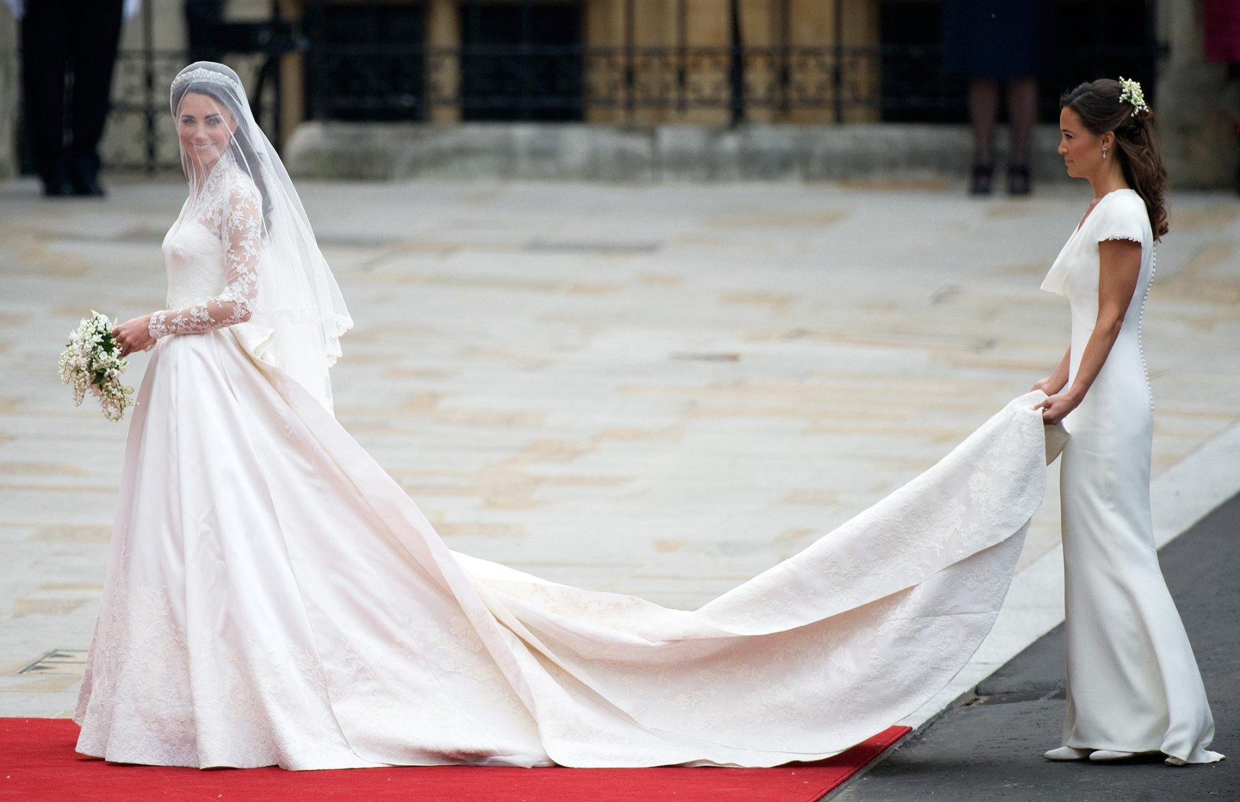Prince William and Kate Middleton's Best Wedding Photos