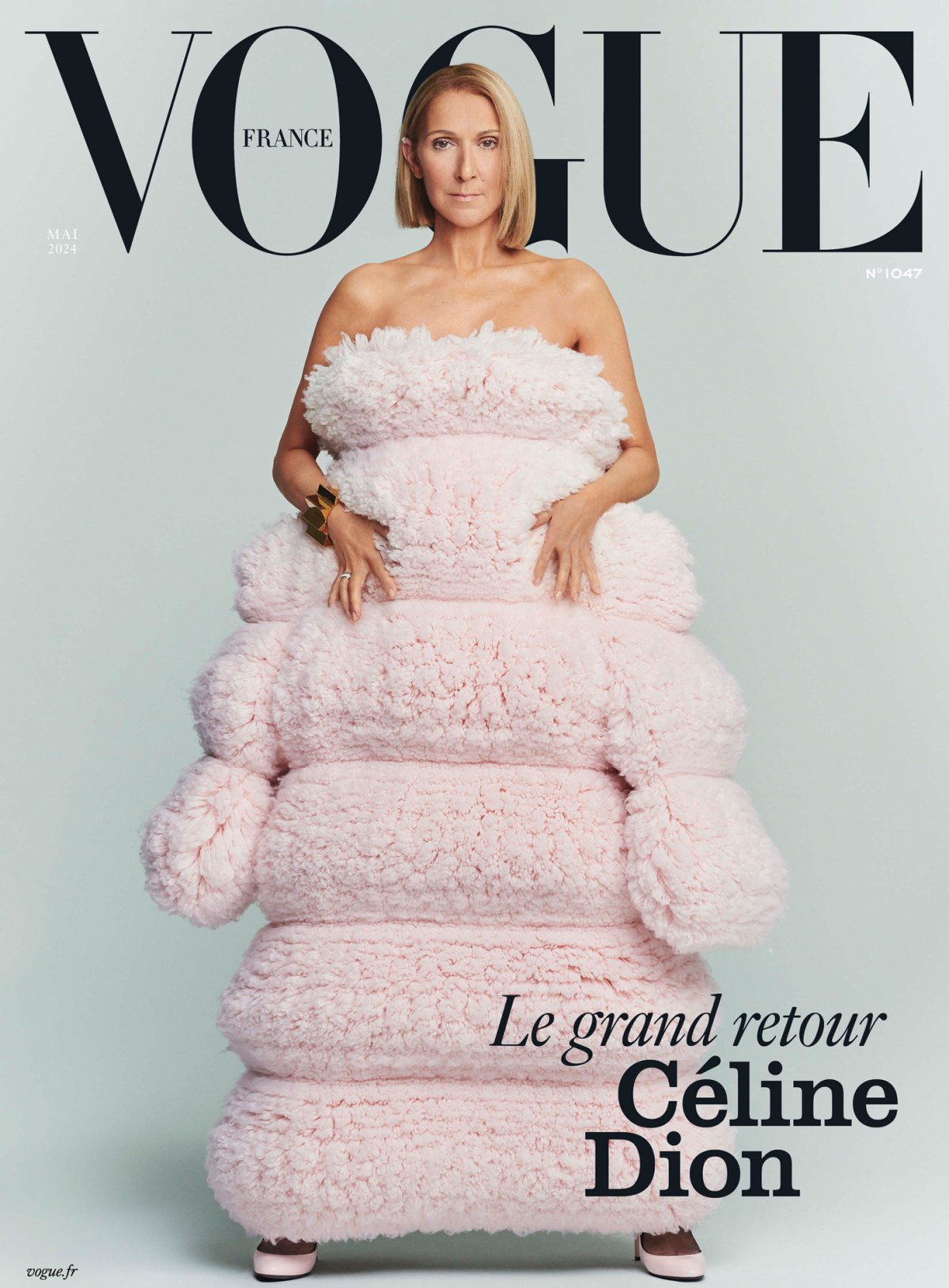 Celine Dion Refuses to Borrow Clothes From Designers for Free | Us Weekly