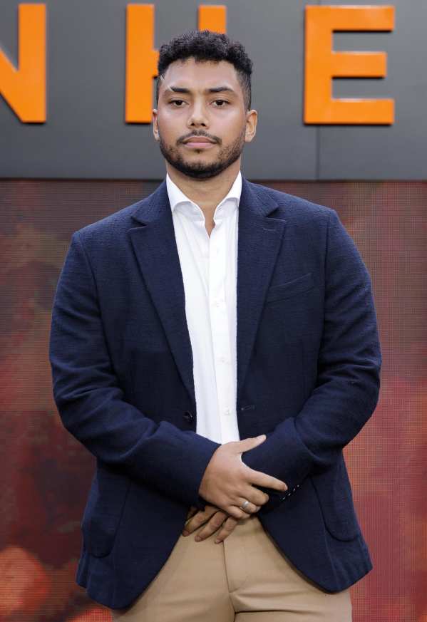 Chance Perdomo Was Excited to Be 'Back' on His Motorcycle Before Death ...