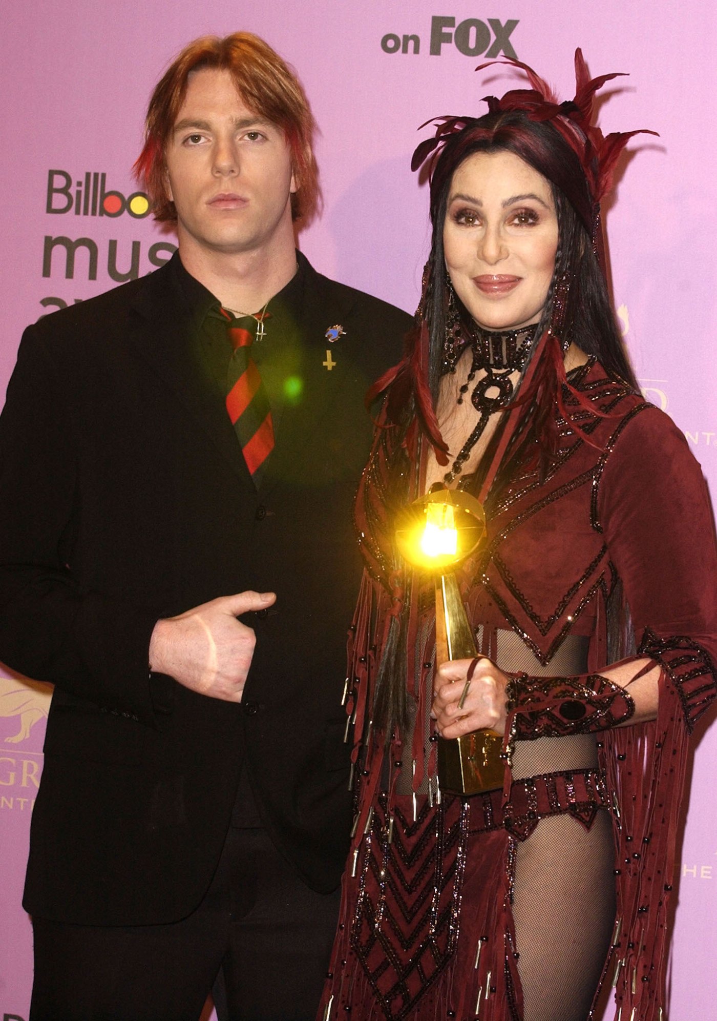 Cher's Son Elijah Blue Allman Says He Doesn’t Need Conservatorship | Us ...