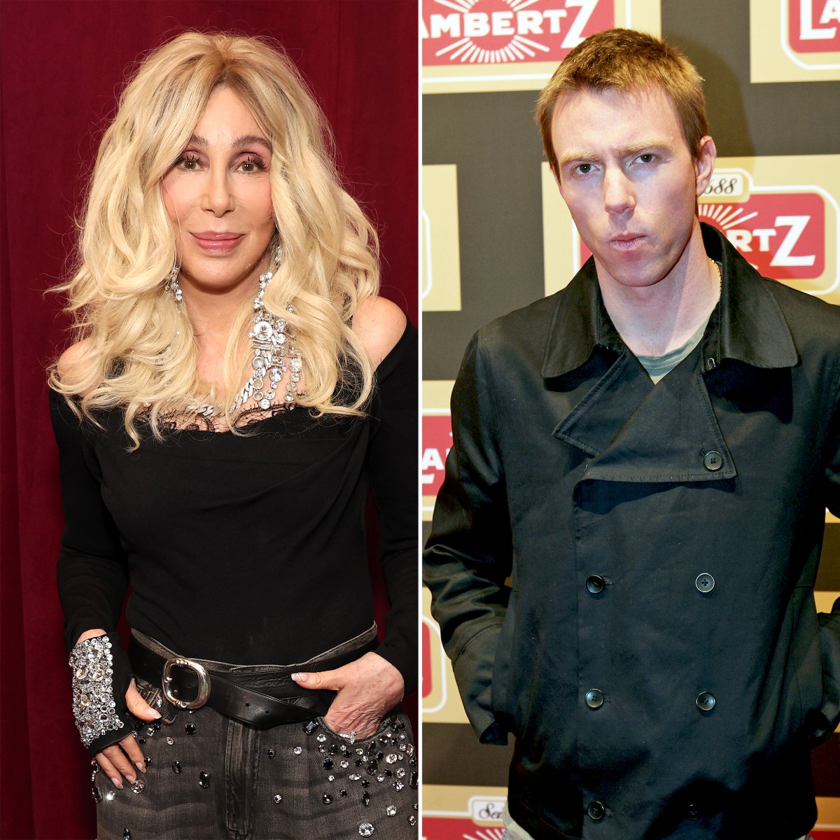 Cher's Son Elijah Blue Allman Says He Doesn’t Need Conservatorship | Us ...