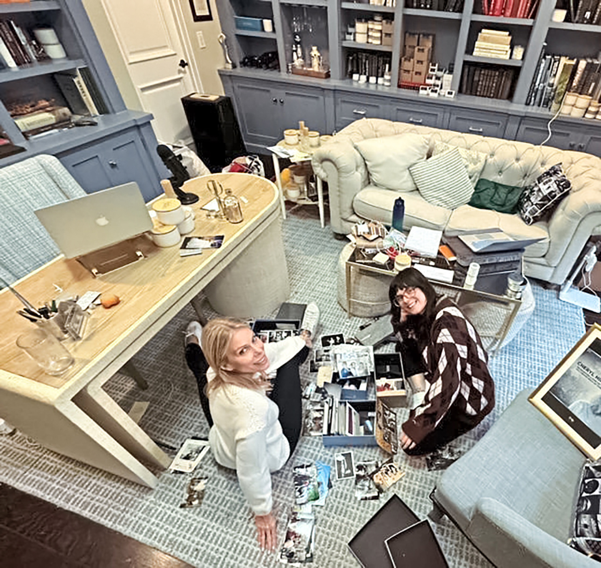 Cheryl Hines Uses '3 Different Machines' to Make Her Morning Coffee ...