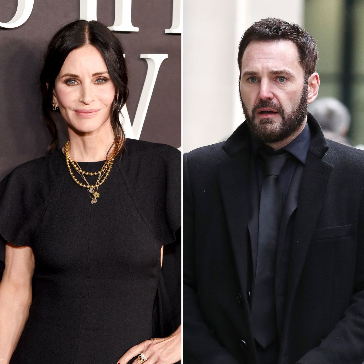 Courteney Cox Says Johnny McDaid Broke Up With Her During Therapy | Us ...