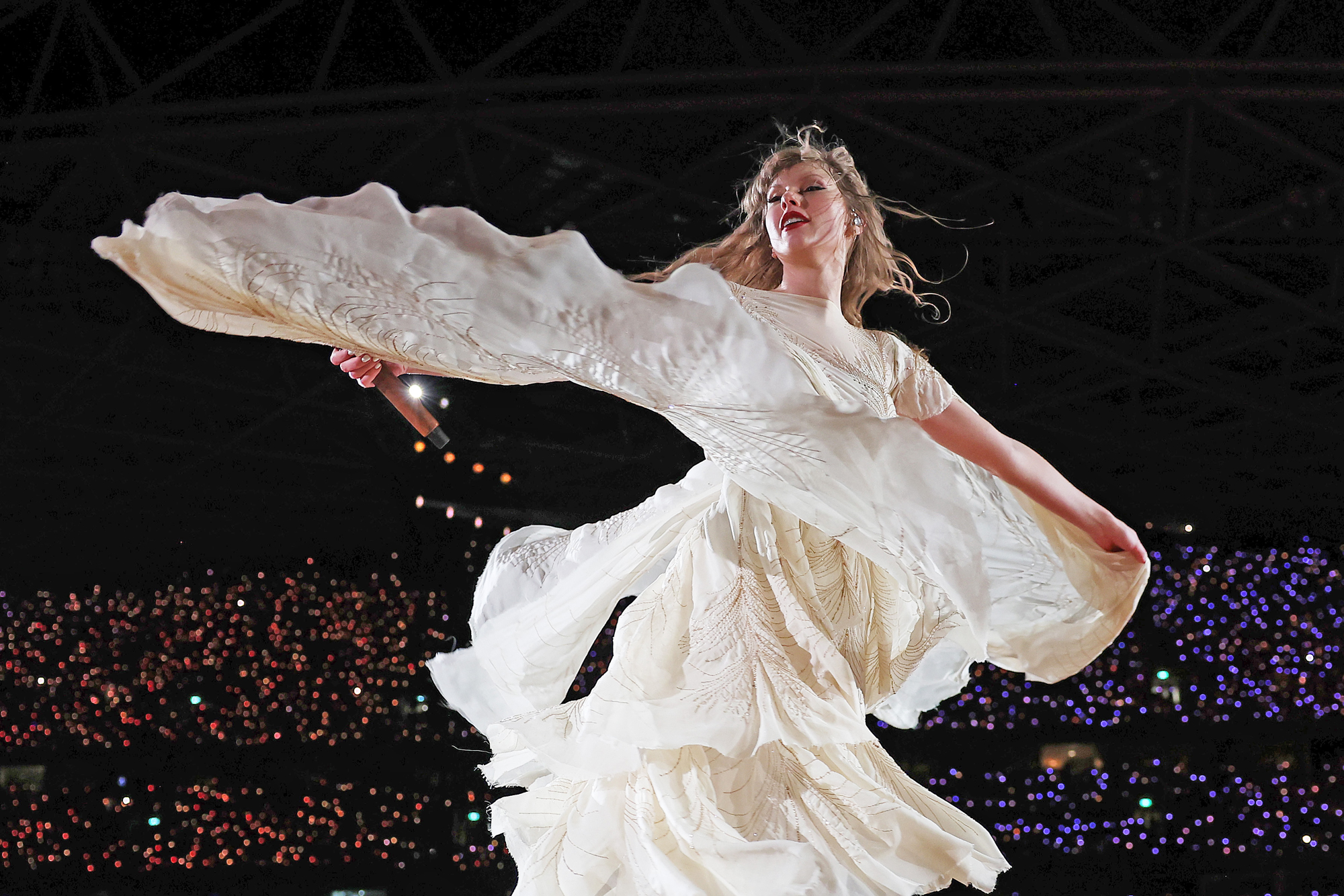Fans Think Taylor Swift Dropped 'TTPD' Clues 2 Years Before Album | Us ...