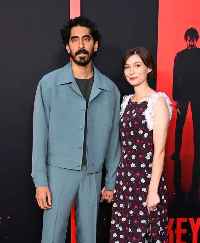 Dev Patel and Tilda Cobham-Hervey's Relationship Timeline | Us Weekly
