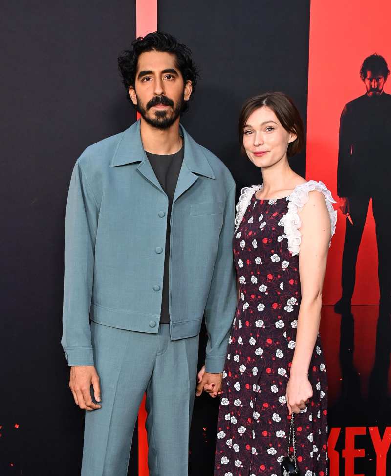Dev Patel and Tilda Cobham-Hervey's Relationship Timeline | Us Weekly