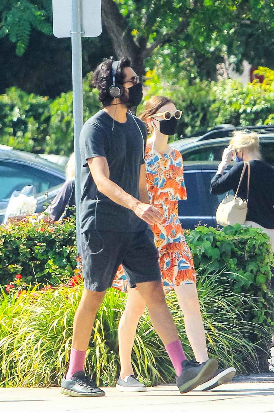 Dev Patel and Tilda Cobham-Hervey's Relationship Timeline | Us Weekly