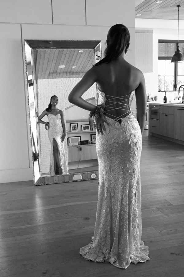 Diddy’s Daughter Goes to Prom With Chloe and Halle Bailey’s Brother ...