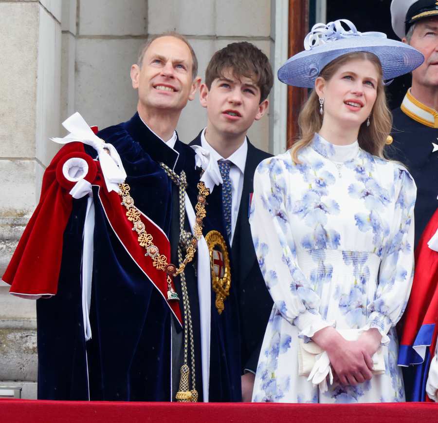 Prince Edward, Princess Sophie's Kids Could Become Working Royals | Us ...