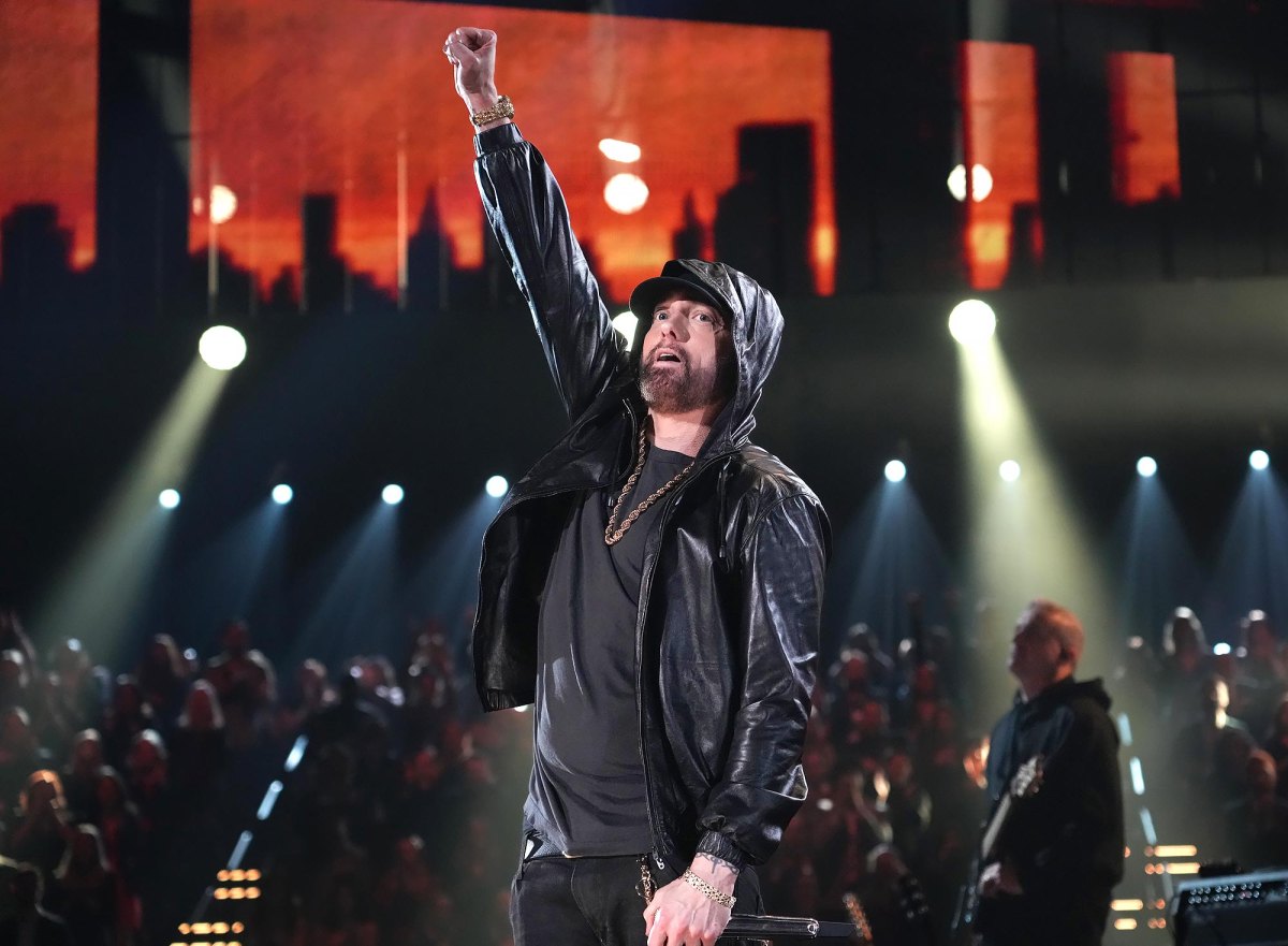 Eminem Wants ‘Stans’ for Documentary About His Superfans | Us Weekly