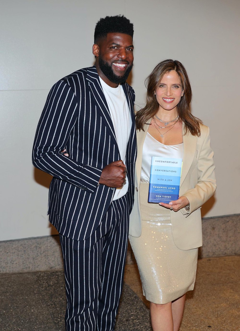 Emmanuel Acho Critiques 'Volatile' Current Media Environment | Us Weekly