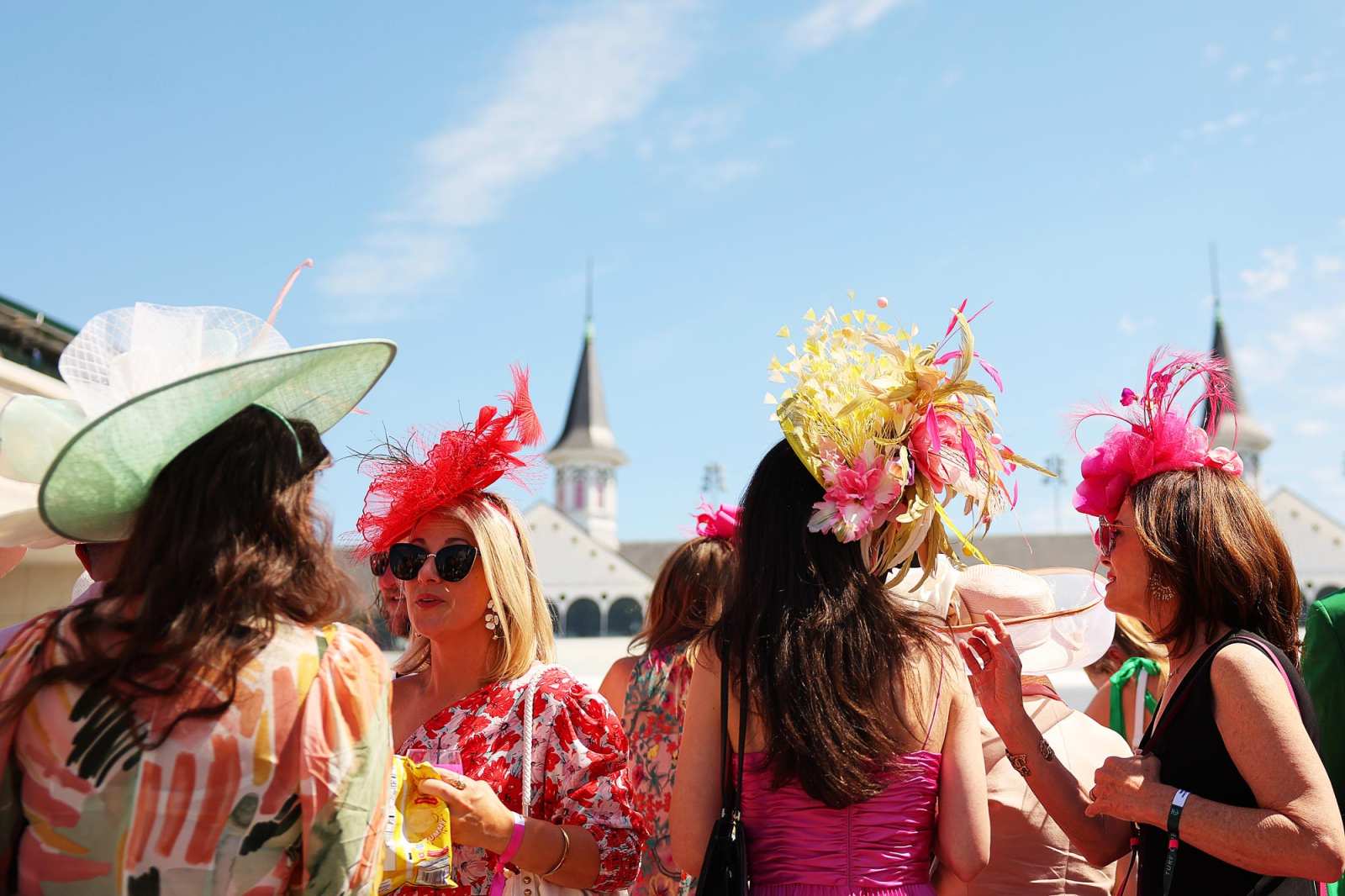 Kentucky Derby 2024: How to Watch, What Time It Starts | Us Weekly