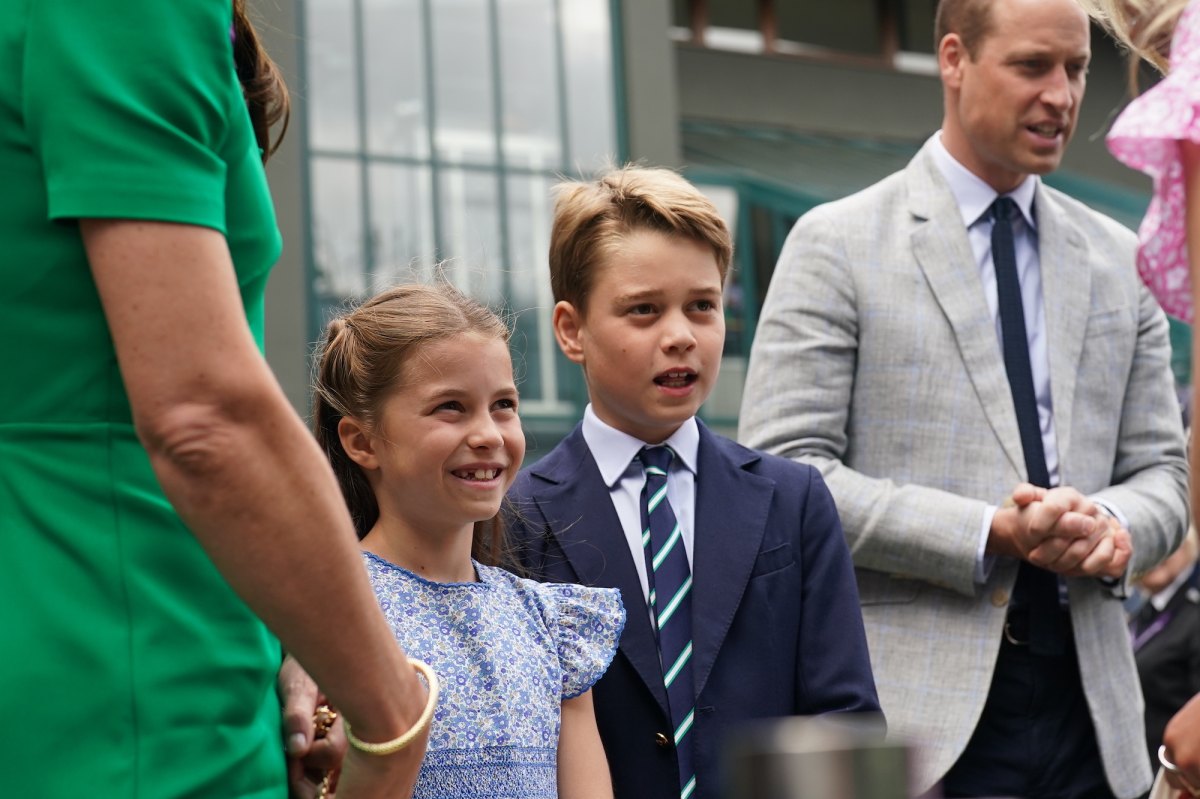Prince William's Kids Will Get These Titles When He Becomes King | Us ...