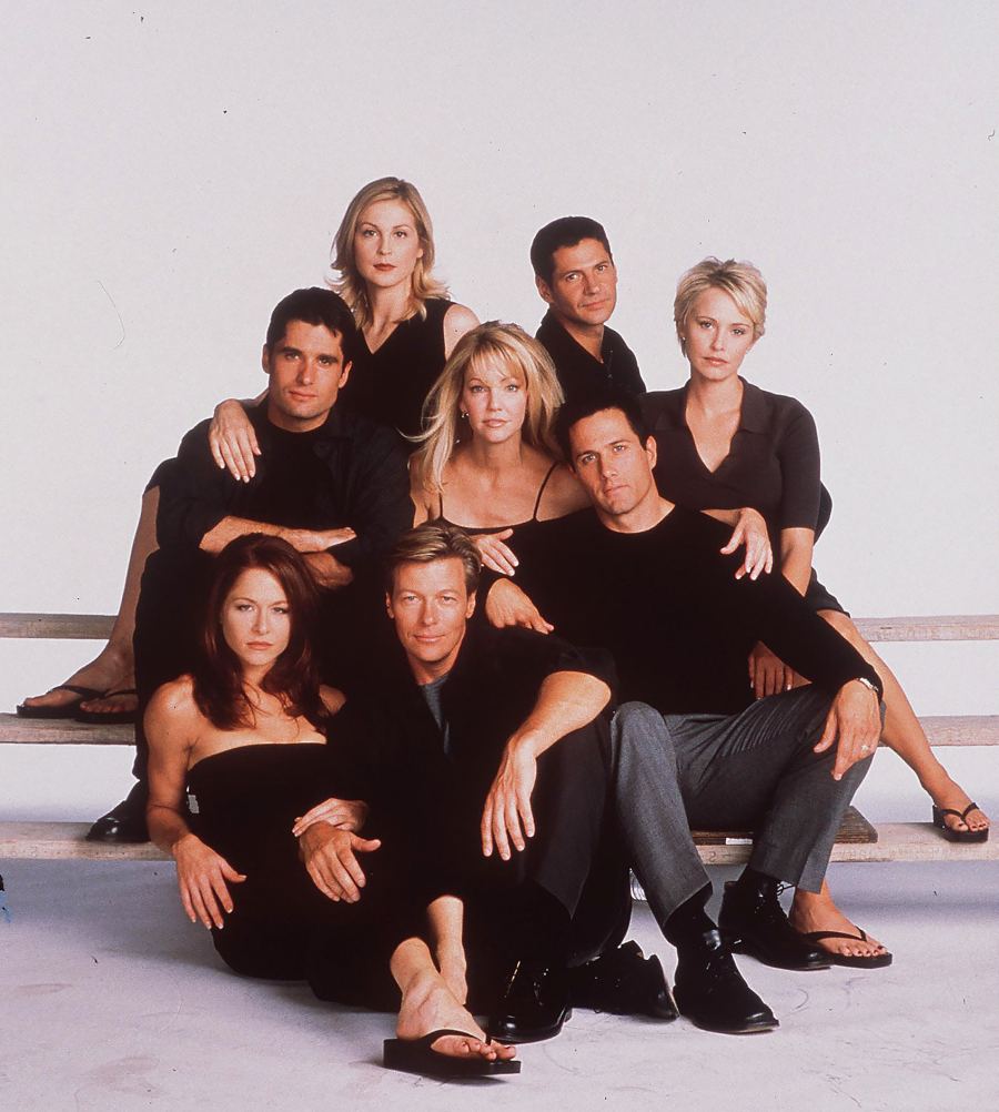 Melrose Place Reboot With Heather Locklear Is in the Works | Us Weekly