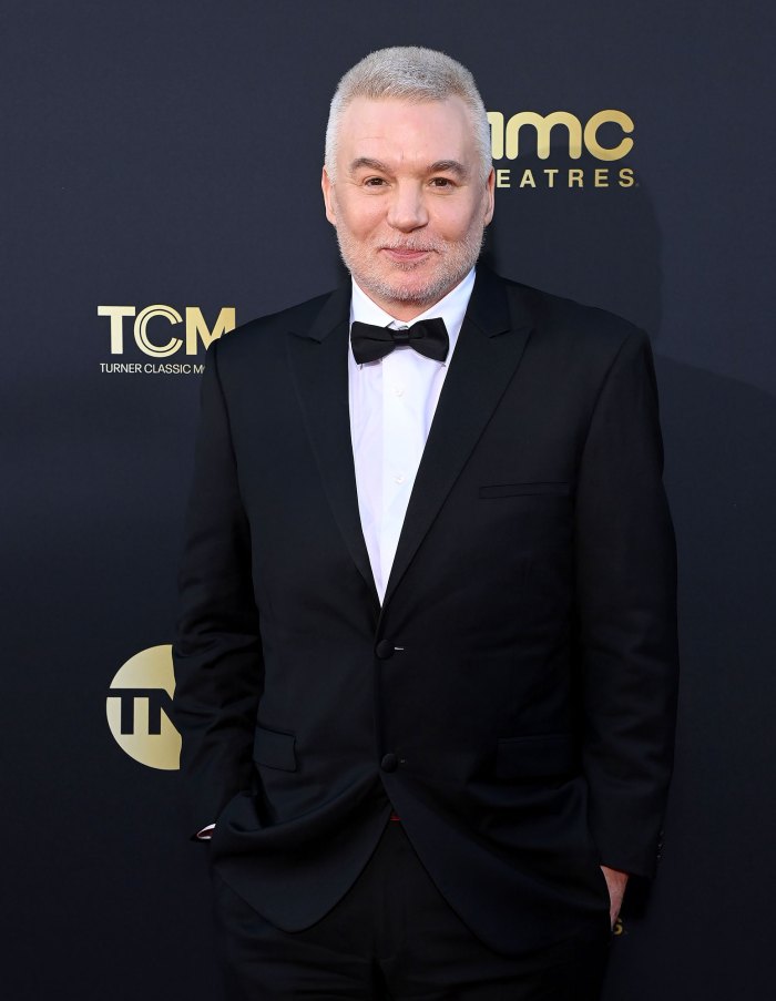 Mike Myers Debuts Gray Buzz Cut at AFI Life Achievement Award Gala | Us ...