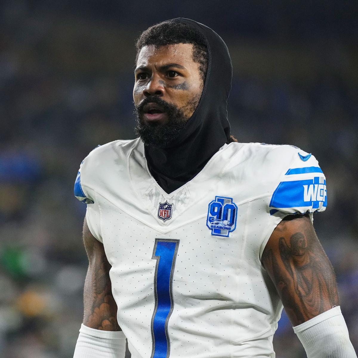 NFL Star Cam Sutton Turns Himself Into Police After Weeks on the Run ...