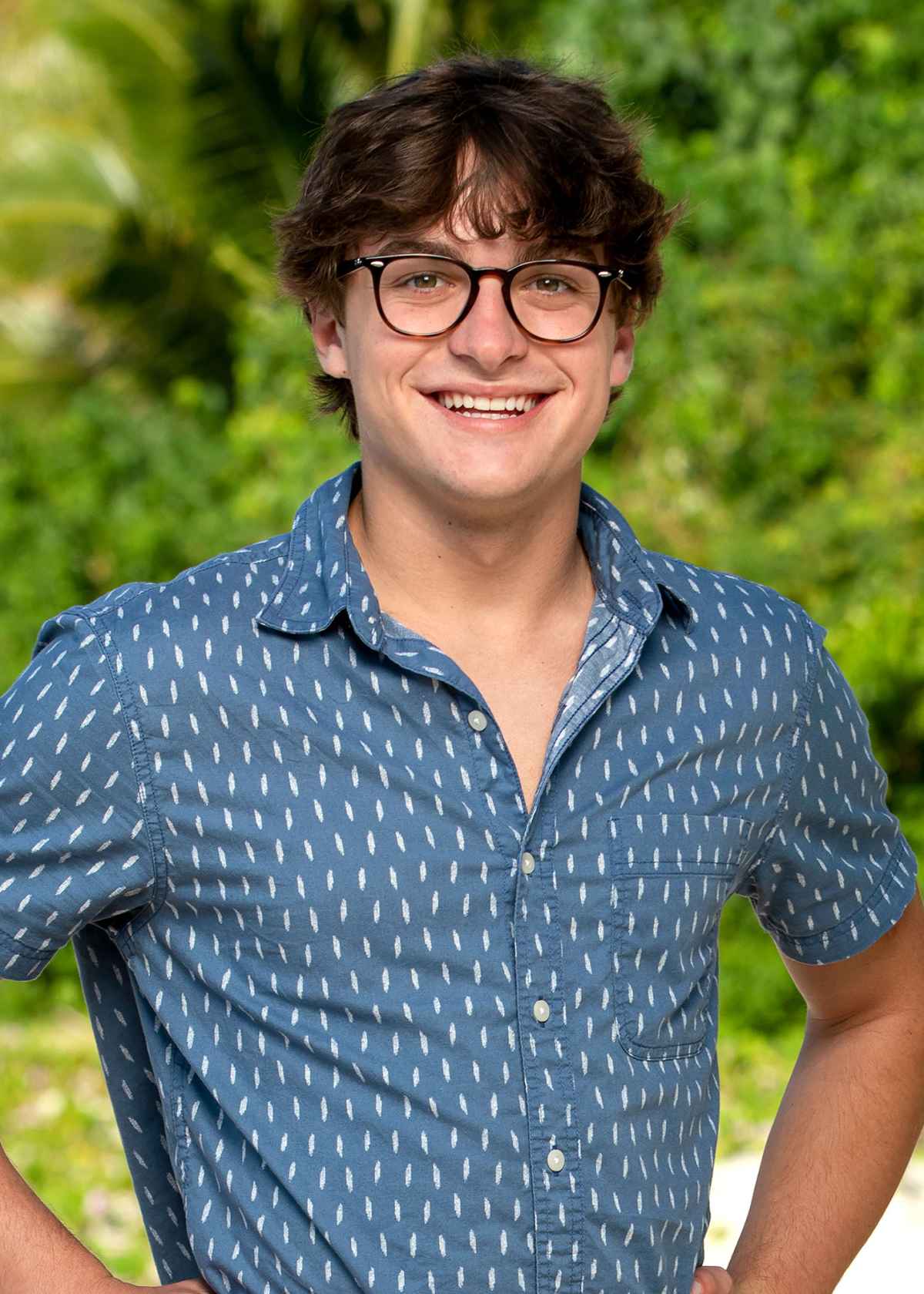 Survivor 44’s Carson Garrett Accused of Stealing Puzzle Ideas | Us Weekly