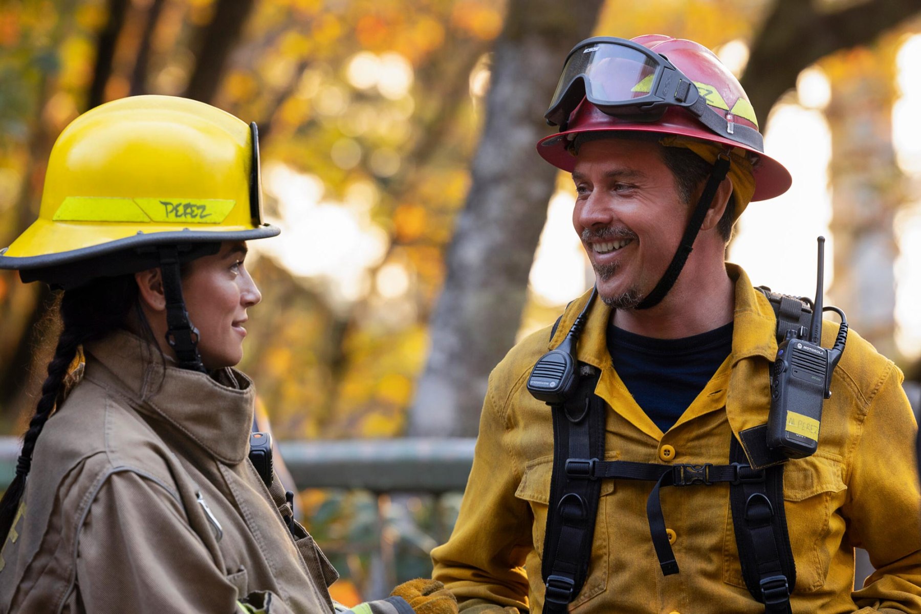 Fire Country Family Guide: Which Characters Are Related on the Show ...