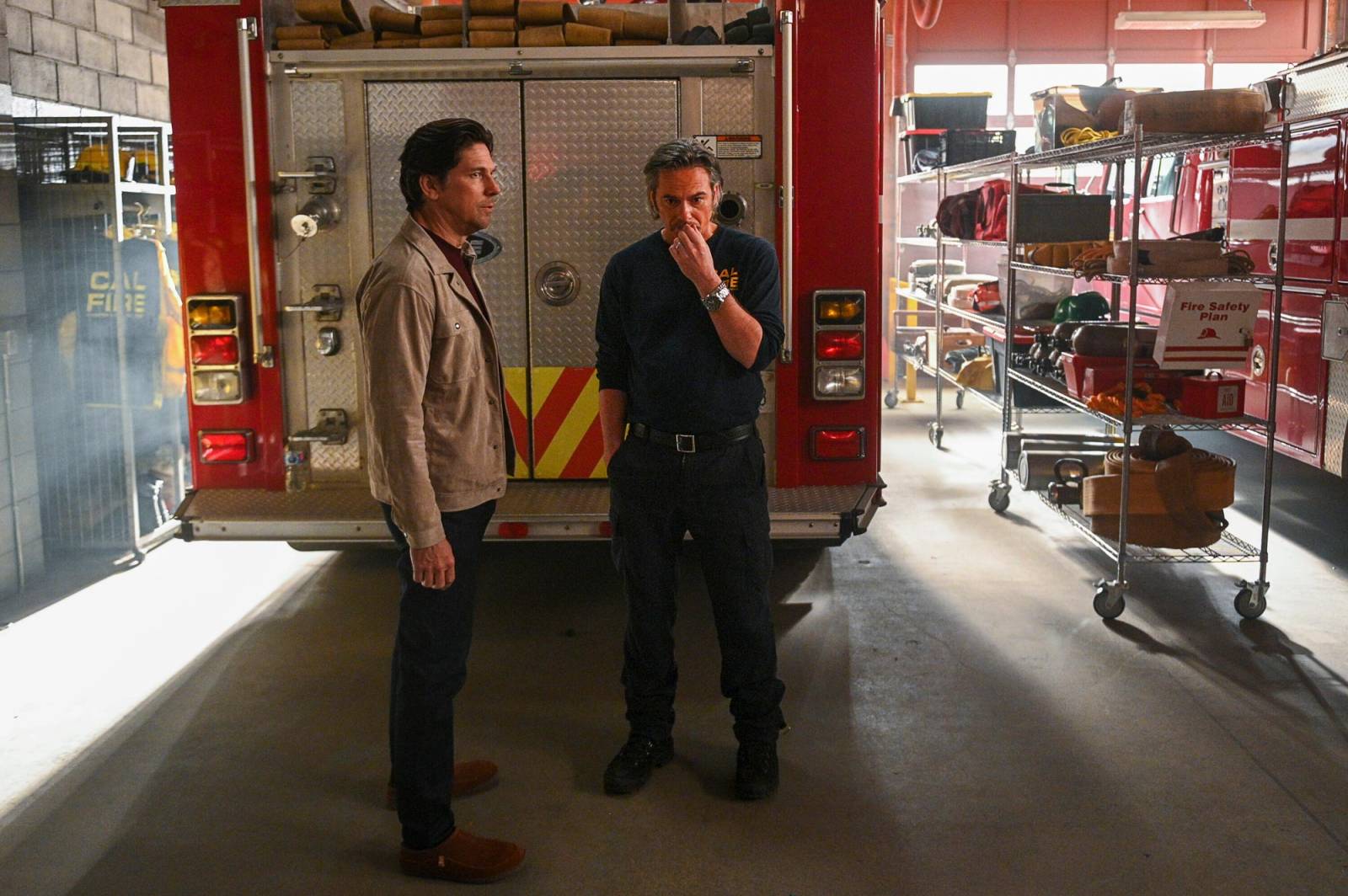 Fire Country Family Guide: Which Characters Are Related on the Show ...