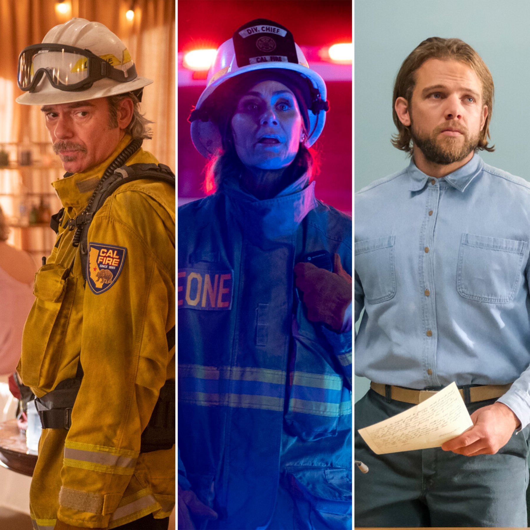Fire Country Family Guide: Which Characters Are Related on the Show ...