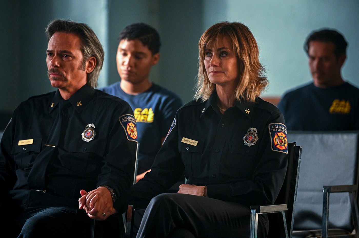 Fire Country Family Guide: Which Characters Are Related on the Show ...