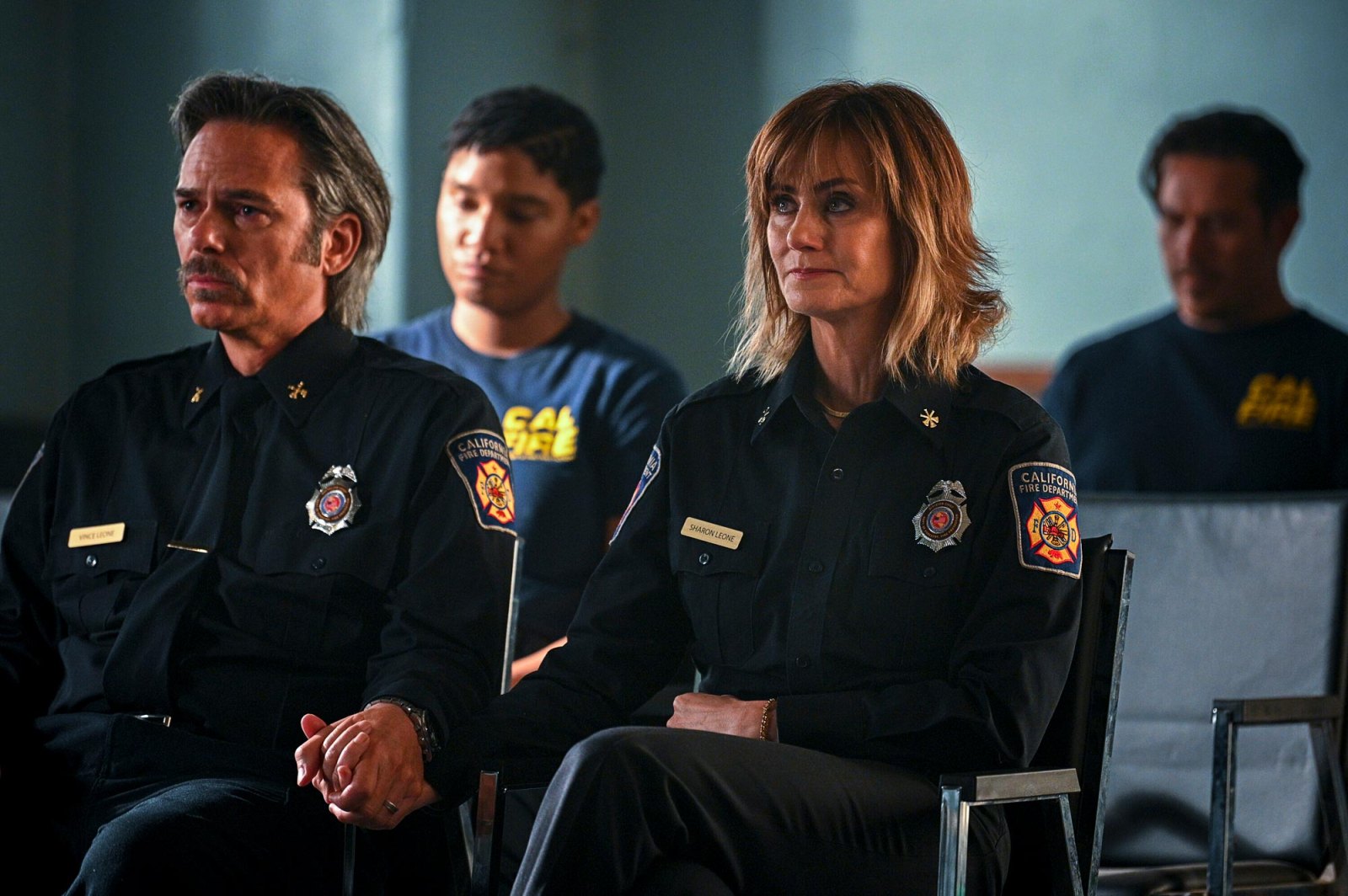 Fire Country Family Guide: Which Characters Are Related on the Show ...