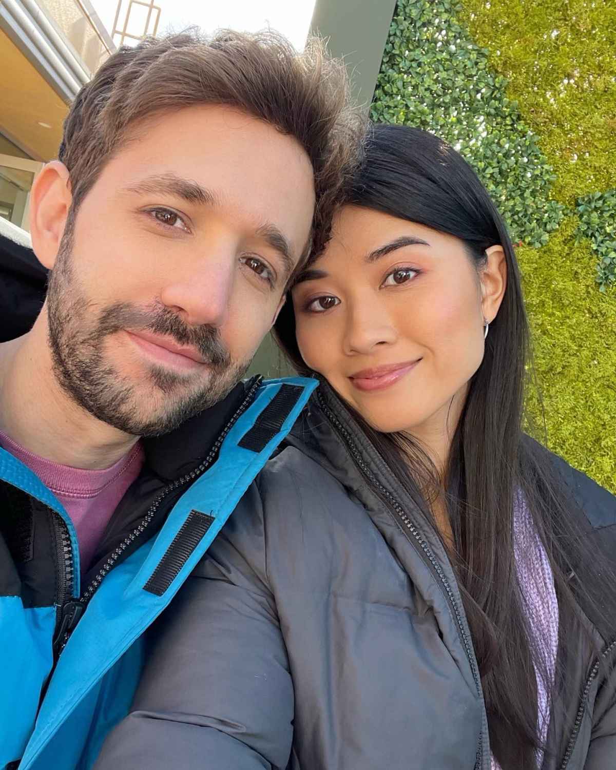 General Hospital's David Lautman Proposes to Megan Li Wang | Us Weekly